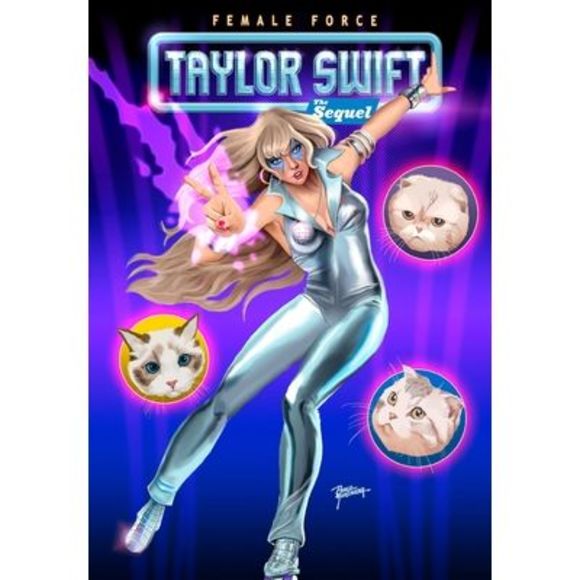 Michael Frizell | Other | Female Force Taylor Swift 2 The Sequel ...
